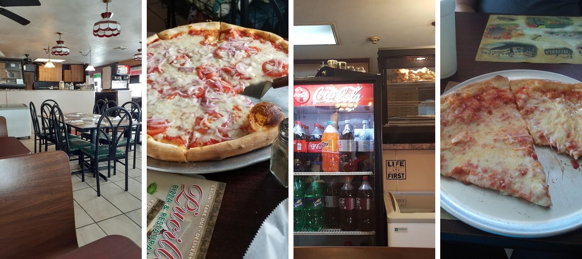 Angelo's - Pizza restaurant in Lebanon, PA